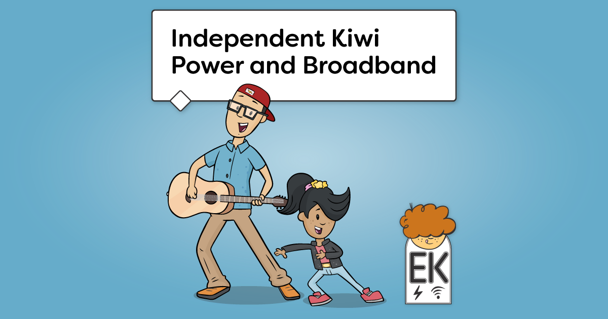 Electric Kiwi | Green Meter info | Independent Kiwi Power & Broadband